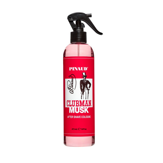 Barber Sprays by Clubman – Refresh & Style Like a Pro